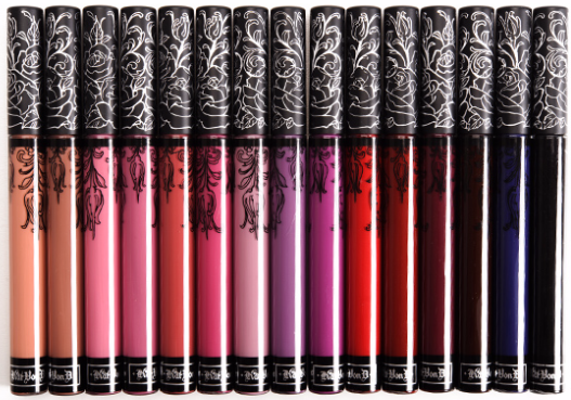 Style, Decor & More: Luxurious Lips: 13 Must Have Lip Products