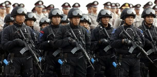 Jenis Pasukan Elite di Indonesia | SosBoks