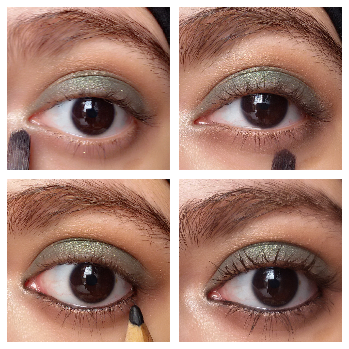 Afifa's Beauty Bag: Element: Earth! Makeup tutorial!!!