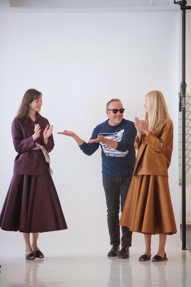 Fashion Runway | ORGANIC BY JOHN PATRICK SS14 COLLECTION | Cool Chic ...