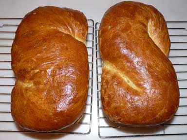 Beast's Kitchen: Victorian Milk Bread
