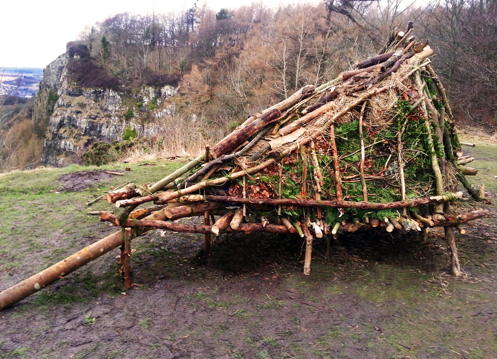 100 Wild Huts: Wild Hut 18