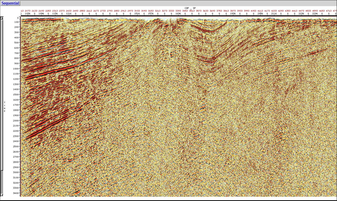 Seismic Processing Sharing Session: FK Filter