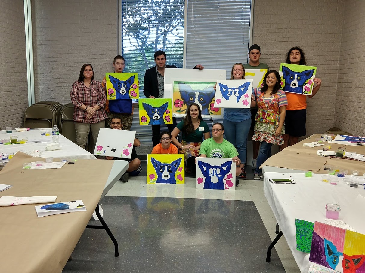 George Rodrigue Foundation News