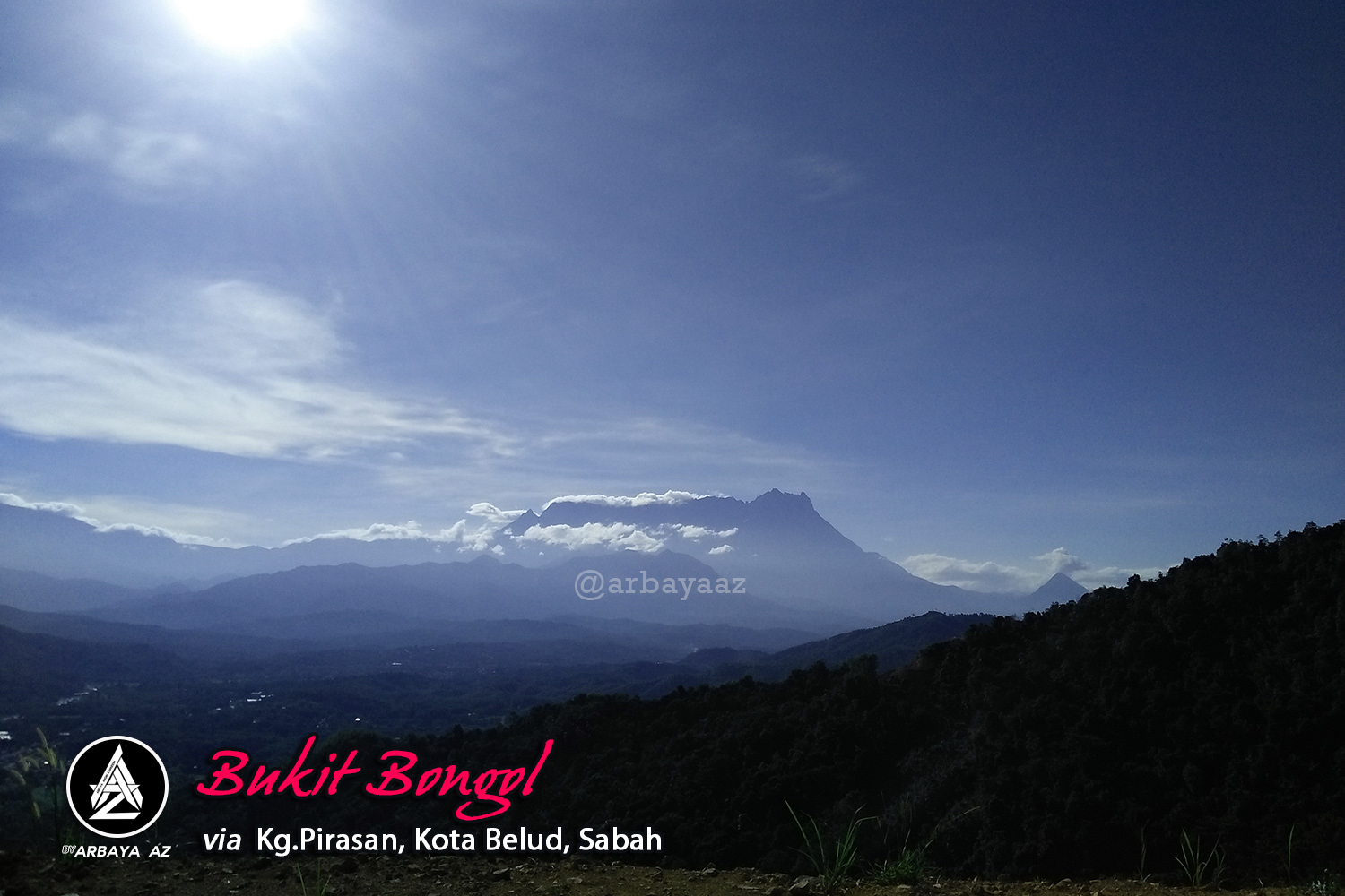 Bukit Bongol | Kota Belud | Sabah - AAZ