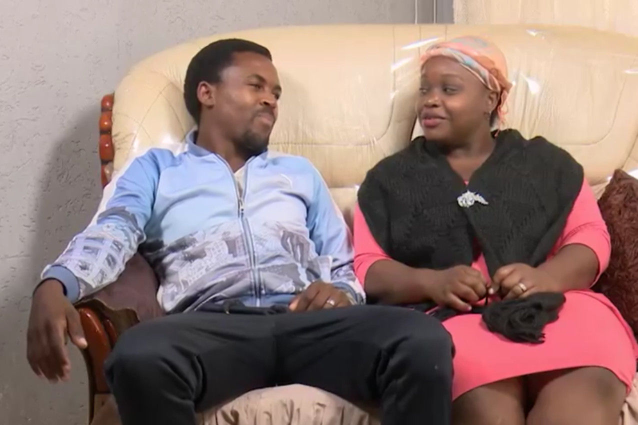 #OPW: Monde and Nonceba share their love journey and Perfect wedding ...