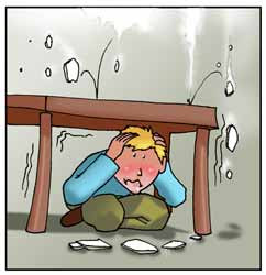 Déjame que te cuente...: TEMBLOR