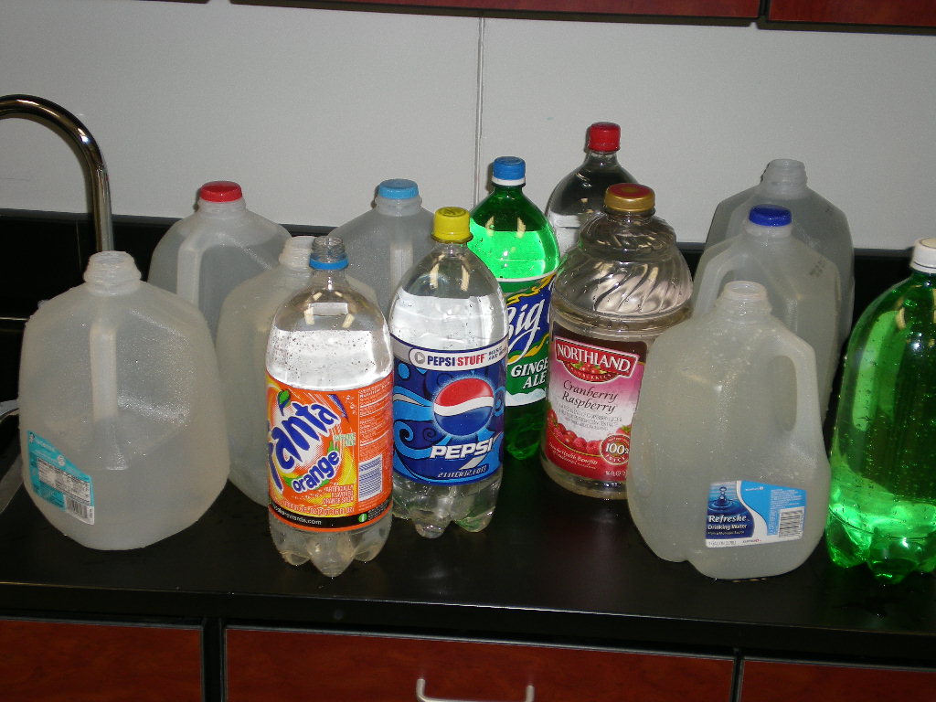 Productive & Constructive: The Density Dunk: Using Inquiry & Problem ...