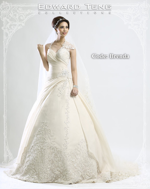 Edward Teng - Philippine Bridal Gowns: A Preview of NEW Edward Teng ...