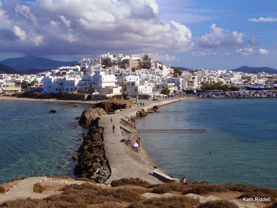 Global Greek World: Greece: 50+ Shades of Blue... Brilliant Hellenic Blue!