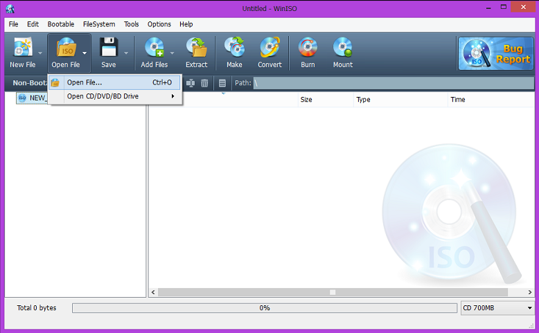 Winiso standard 6 1 0 4387 : phoredro