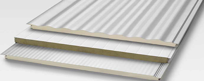 2019 - Isowall building