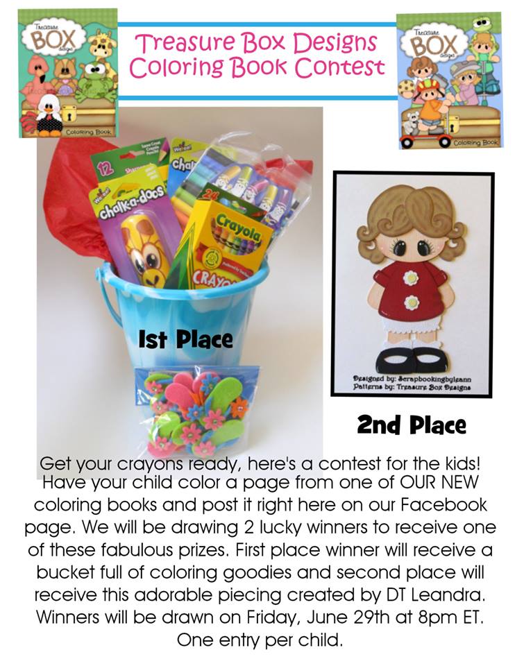 Scrapbookingbyleann Designs