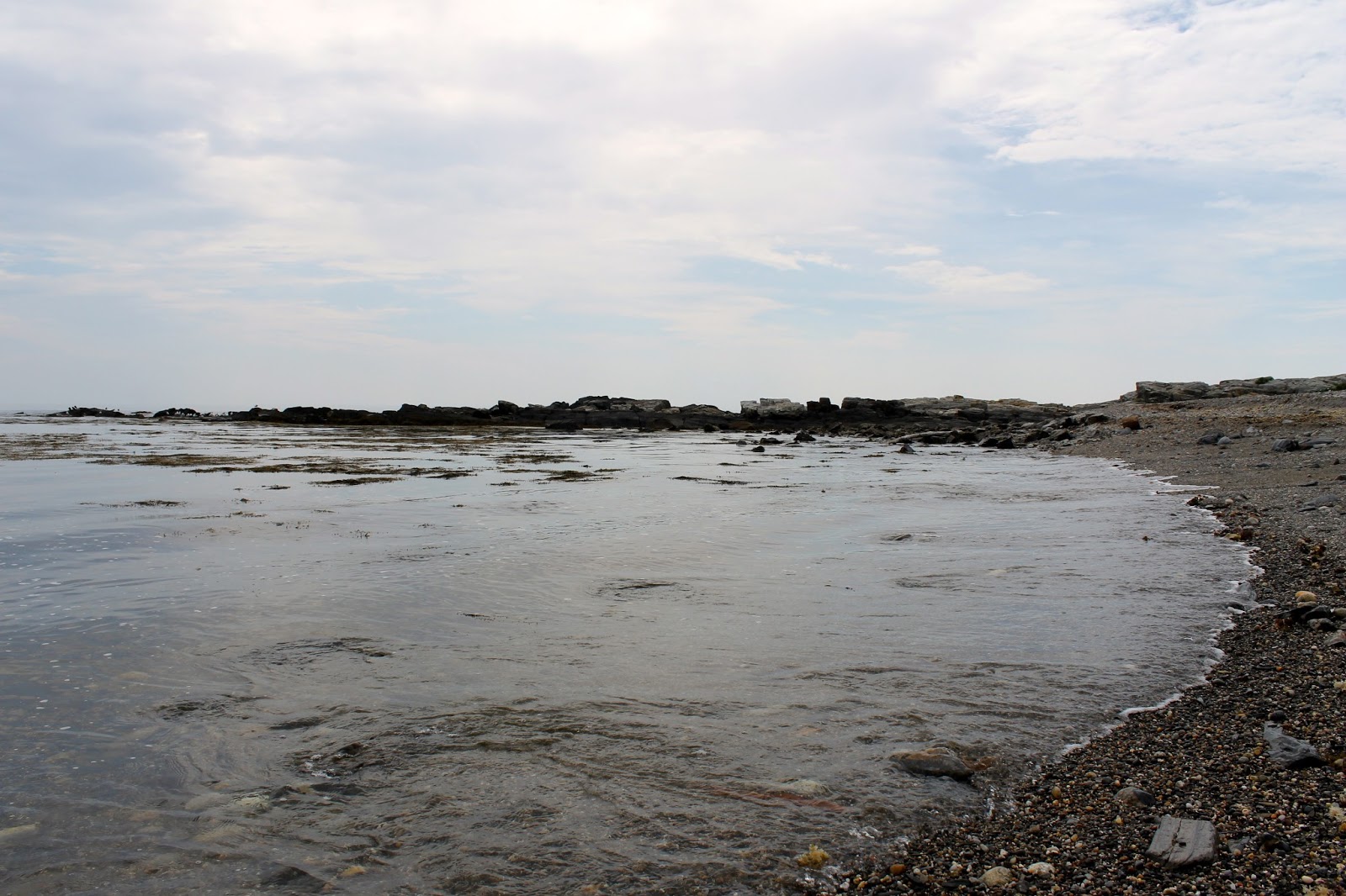 wander north: cliff walk at black point inn