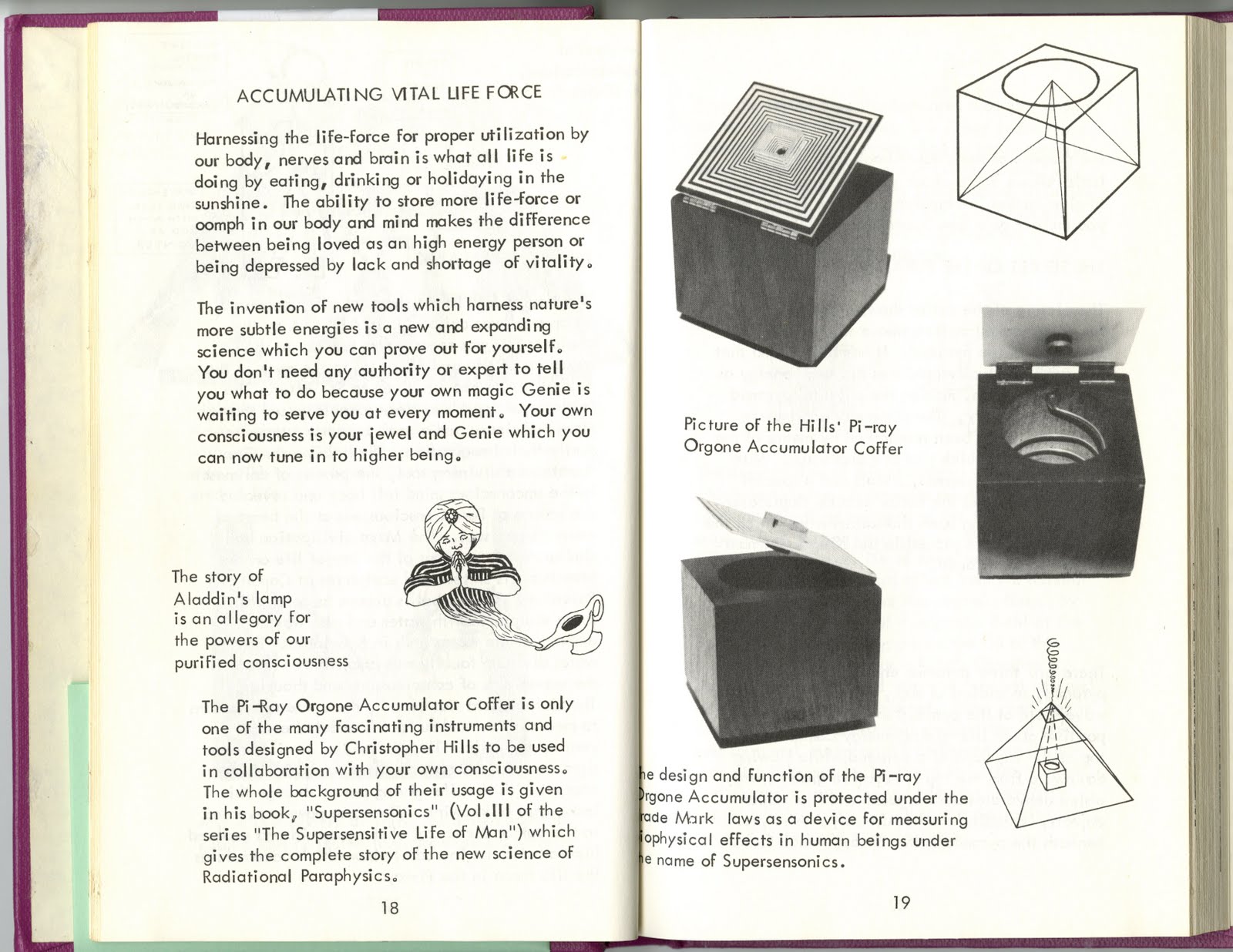 toys and techniques: Rays From the Capstone: The Story of the ...