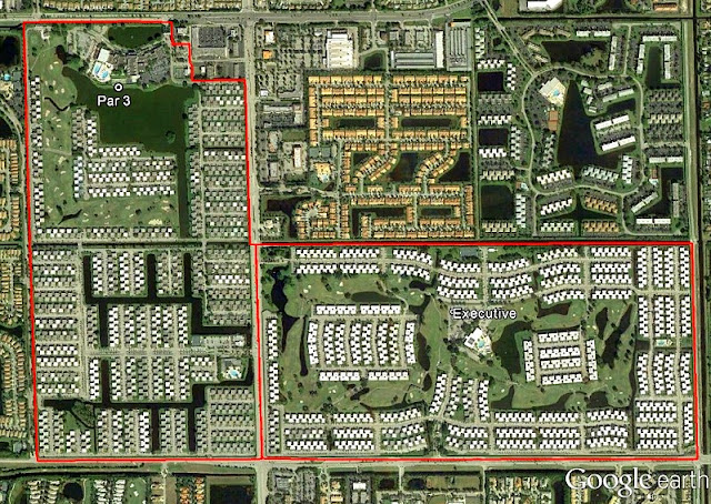 The Florida Golf Course Seeker: Kings Point