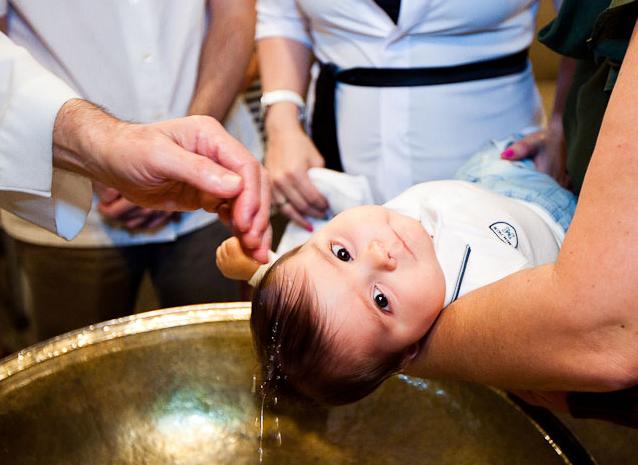 Católicos Defensores da Fé: Patrística: Sobre o batismo de crianças