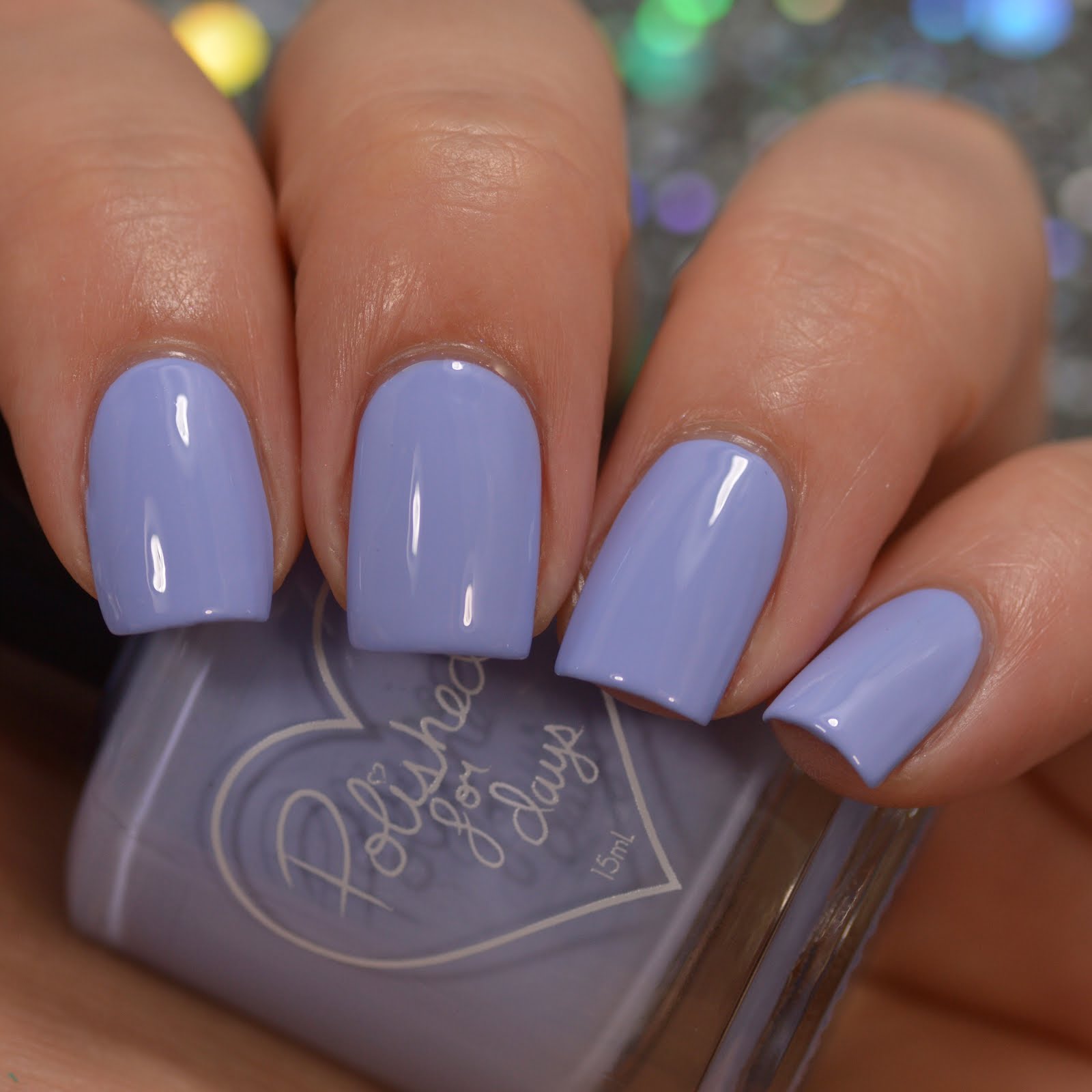 Polished to the Nines: Polished For Days | Pixie Hollow Collection