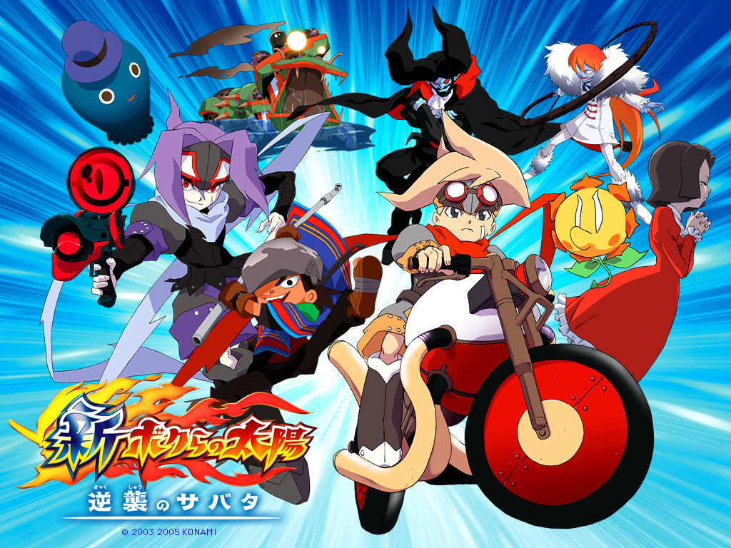 El baul de Karlanga: Boktai - Trilogia con parches solares (Actualizado Marzo 2020)