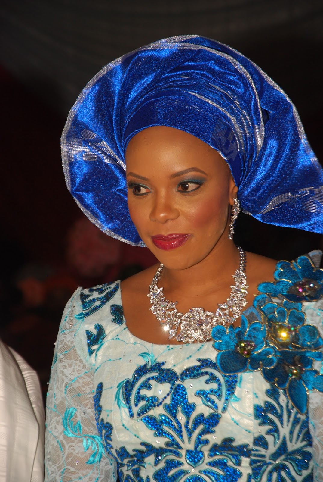 TOZALI: Throwback Pictures of Idris Isa Yuguda and Bilkisu Musa Babayo.