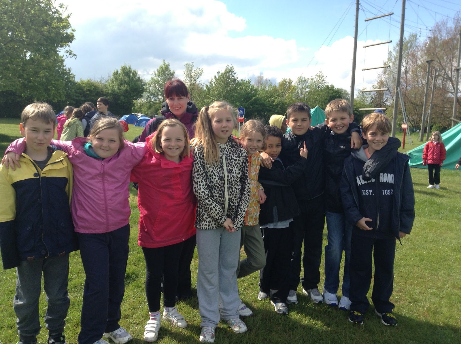 Barnes Farm Junior Blog