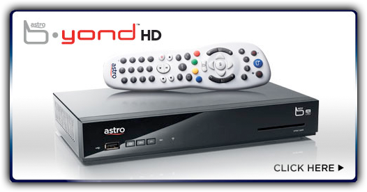 Promosi Astro-2U: TUKAR KE B.YOND HD