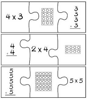 3-6 Free Resources: Math Puzzles