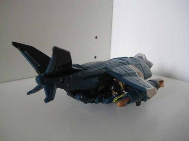 ChCse's blog: Toy Review: Transformers ROTF Dirge