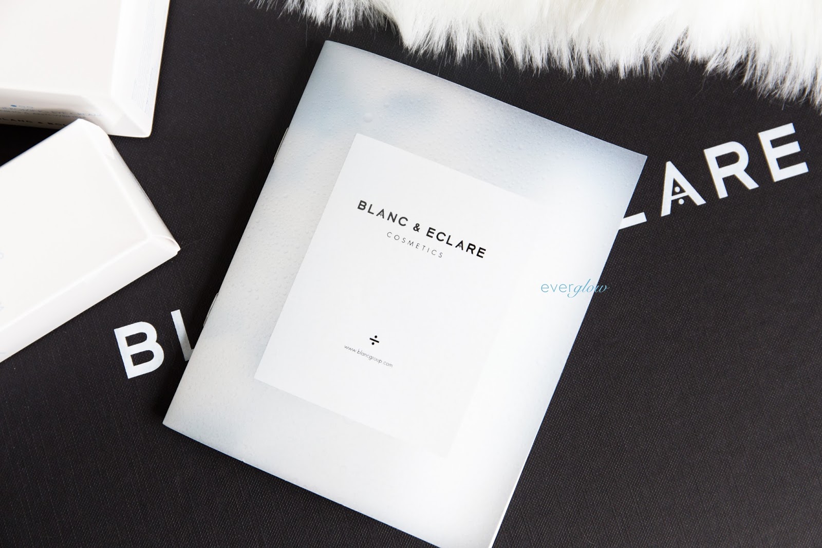 Review: BLANC & ECLARE Cosmetics - Mist, Serum and Eye Cream | On The Everglow
