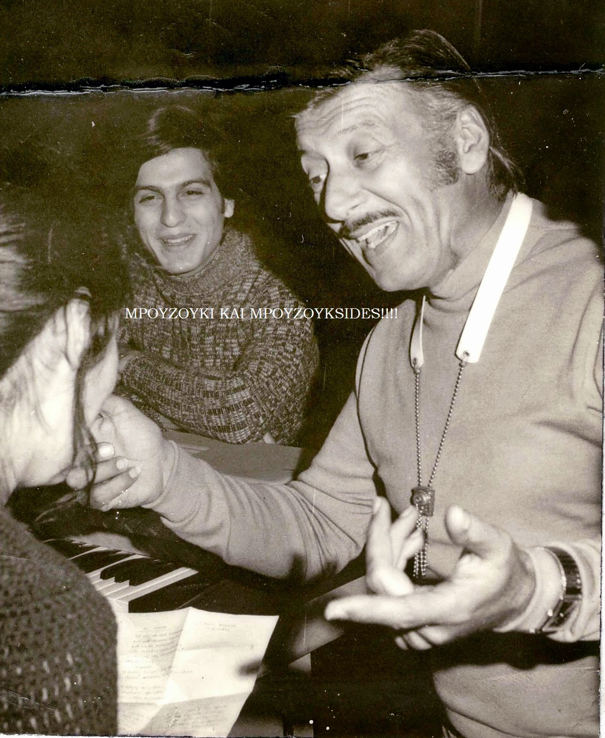 Θεόδωρος Πολυκανδριώτης & Υιοί (Γιάννης Θανάσης Σπύρος) Polykandriotis ...
