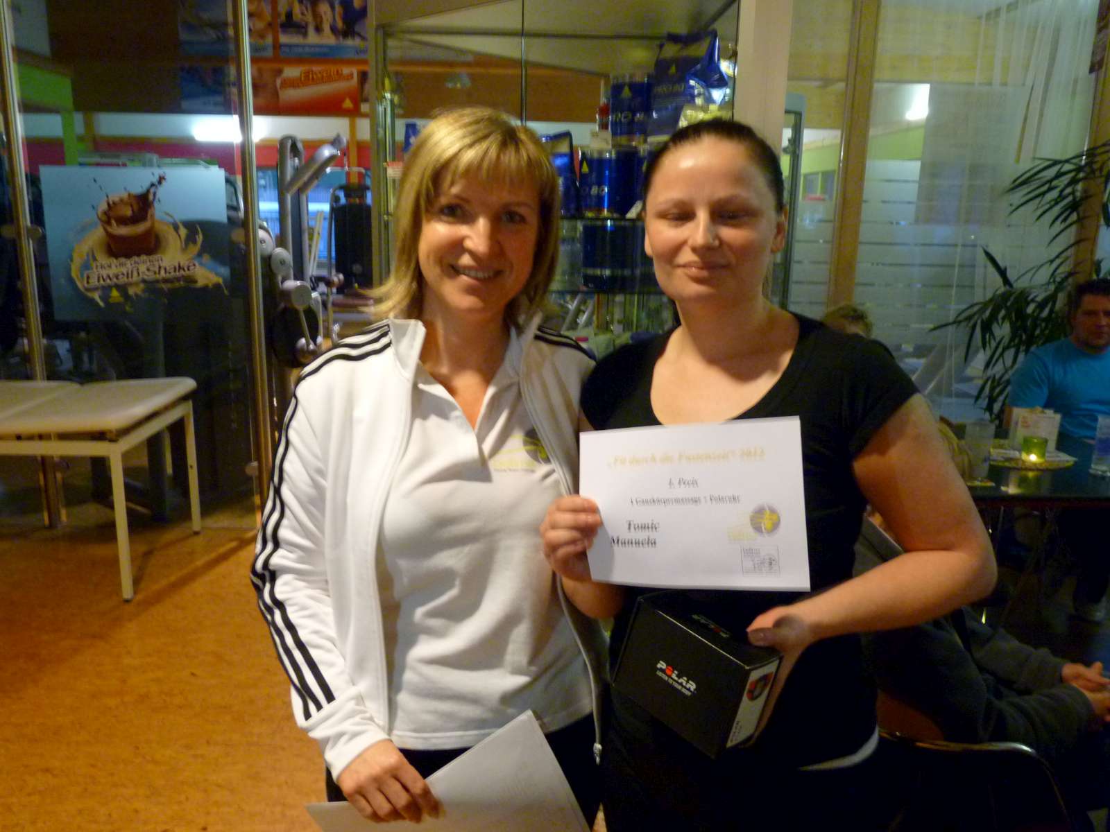 Bad St. Leonhard News vom Raunzer: Fit durch die Fastenzeit bei befima