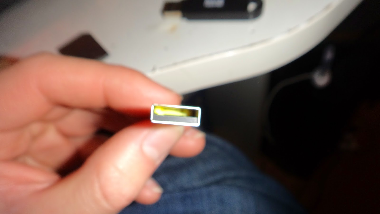 Counterfeitfighter: Counterfeit Kingston USB Flash Drives