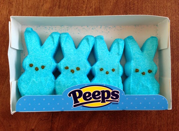 MOMMY BLOG EXPERT: Peeps DIY Easter Kids Craft Hairband Hair Bow ...