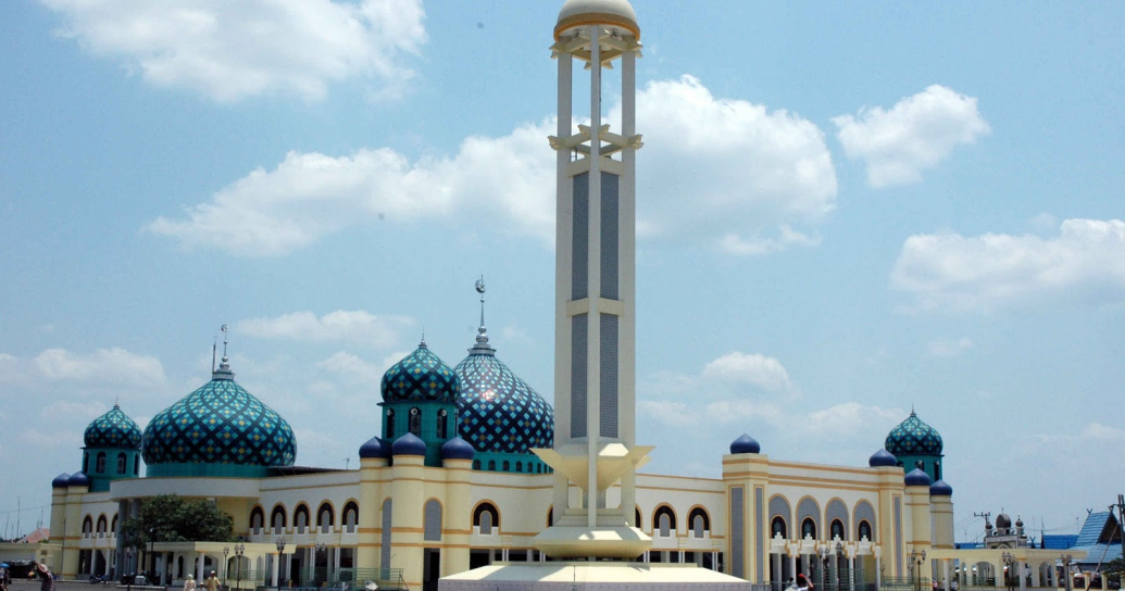 MASJID AGUNG AL-KARAMAH MARTAPURA