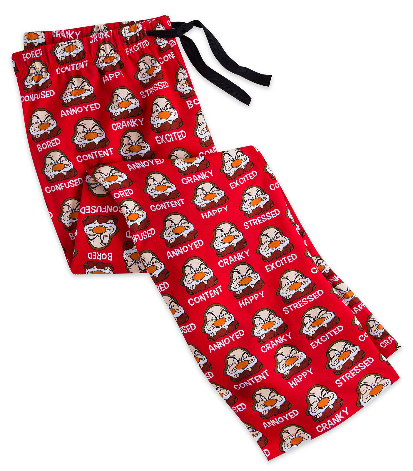 Filmic Light - Snow White Archive: Grumpy - Head, Legs, Feet