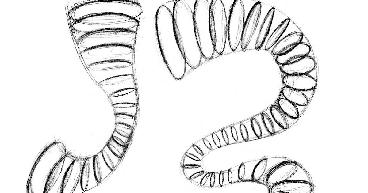 Creative Form Sketching 2016: Samuel J Chon - Week03 assignment Creative Form Sketching 2016: Samuel J Chon - Week03 assignment