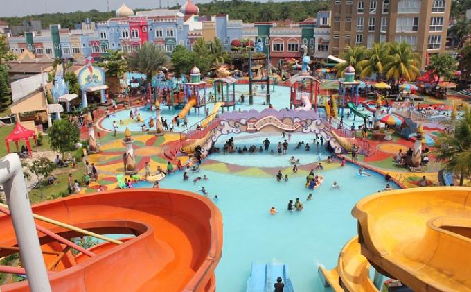 dazzling cord: 10 Allures of Depok