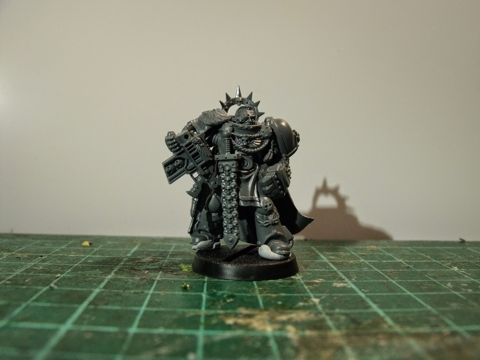 Limited Edition Warhammer models: Warhammer 40k Promotion - Space ...