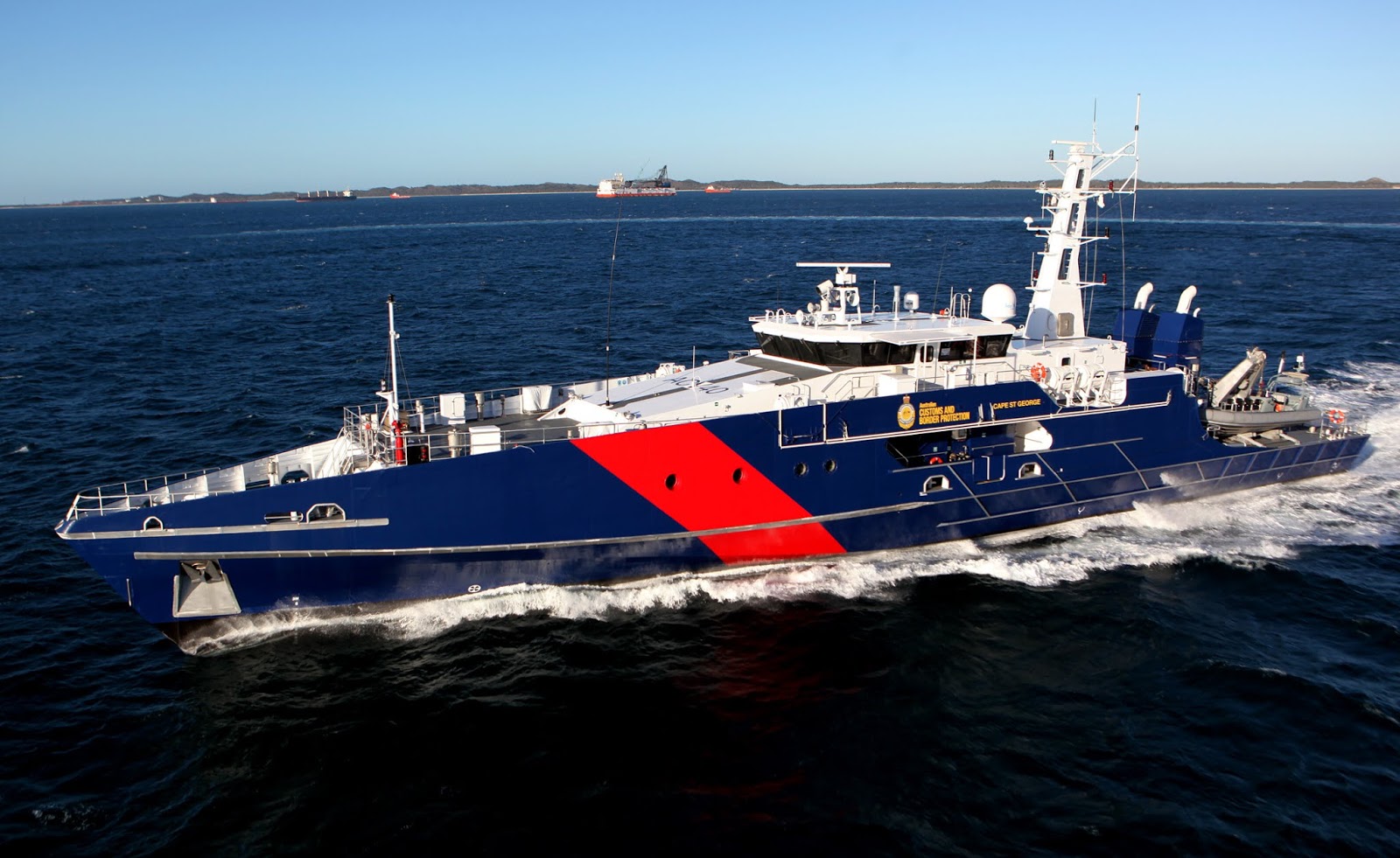 Austal, the Good PR from SecDef and the Philippine OPV Program - Pitz ...