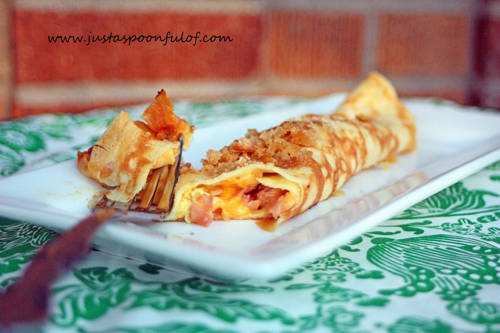 Just a Spoonful of: Crepes, Crepes, Crepes!