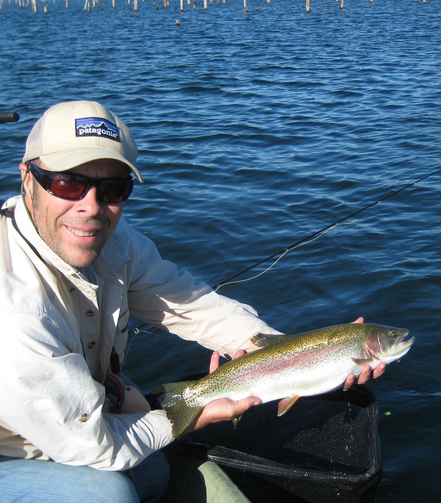James W's fishing blog: Crane Prairie Reservoir 2011