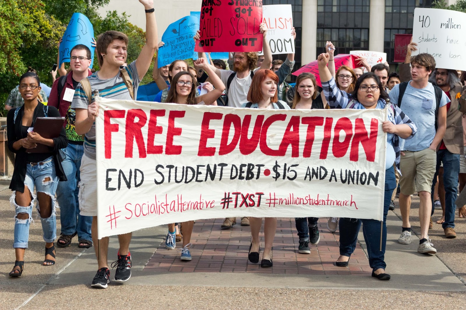 THE ASTUTE BLOGGERS: MILLION STUDENT MARCH MOVEMENT: THE NEW KHMER ROUGE