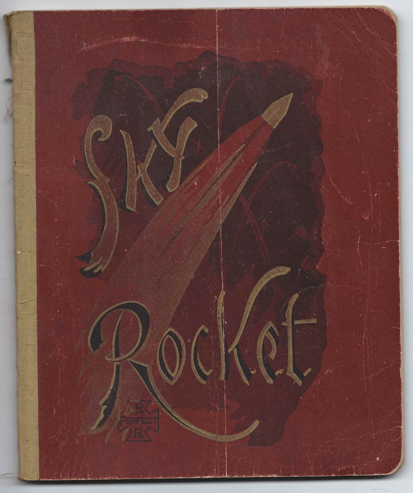 Heirlooms Reunited: 1897 Teacher's Notebook of Flora Hanscom at a ...