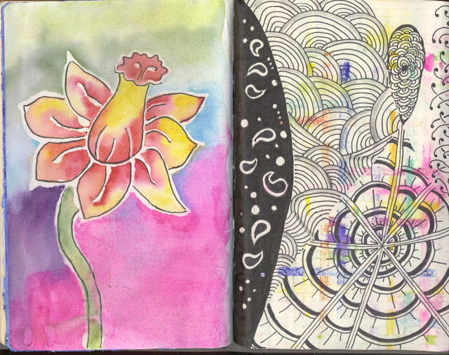 In Pursuit of a Hidden Artist: November 2012