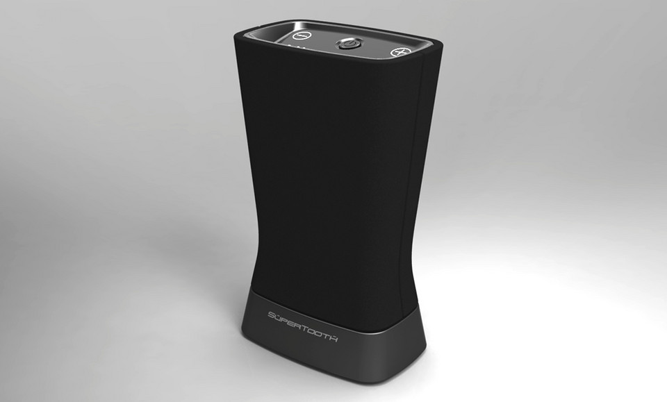 MashButtons: Supertooth provides us with their latest Disco