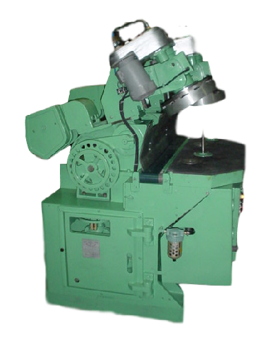 Used Ceramic Machine: KAJISEKI UR 50- Automatic Roller Heads Machine