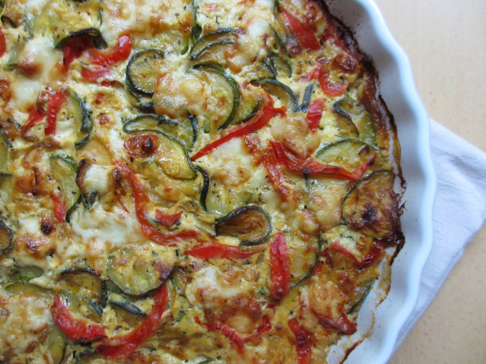 Cooking Julia Gratin De LÉgumes Au Tofu Soyeux