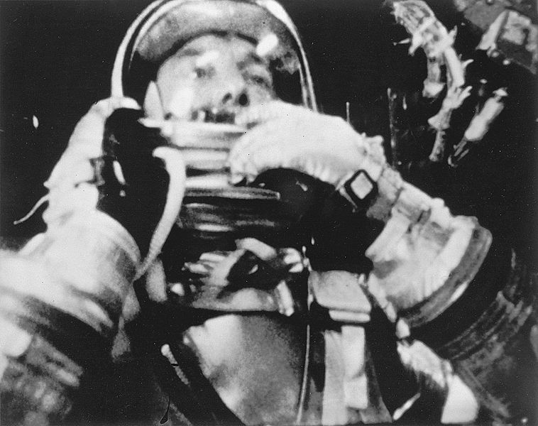 History Since 1945: Turning Point in American History: The Space Program