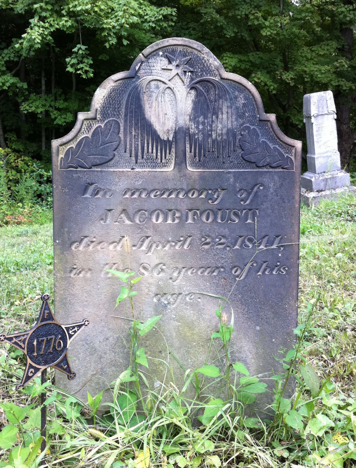 Gravestoned: Next time you need a loaf of bread...