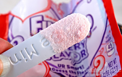 Sometimes Foodie: Fun Dip Valentine Mystery Flavor - Target